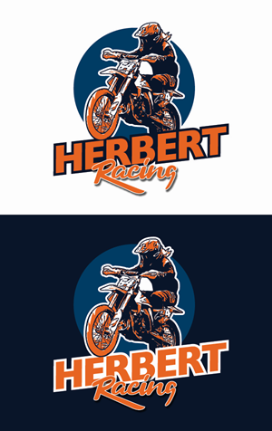Herbert Racing logo design. | 30 Logo Designs for Herbert Racing