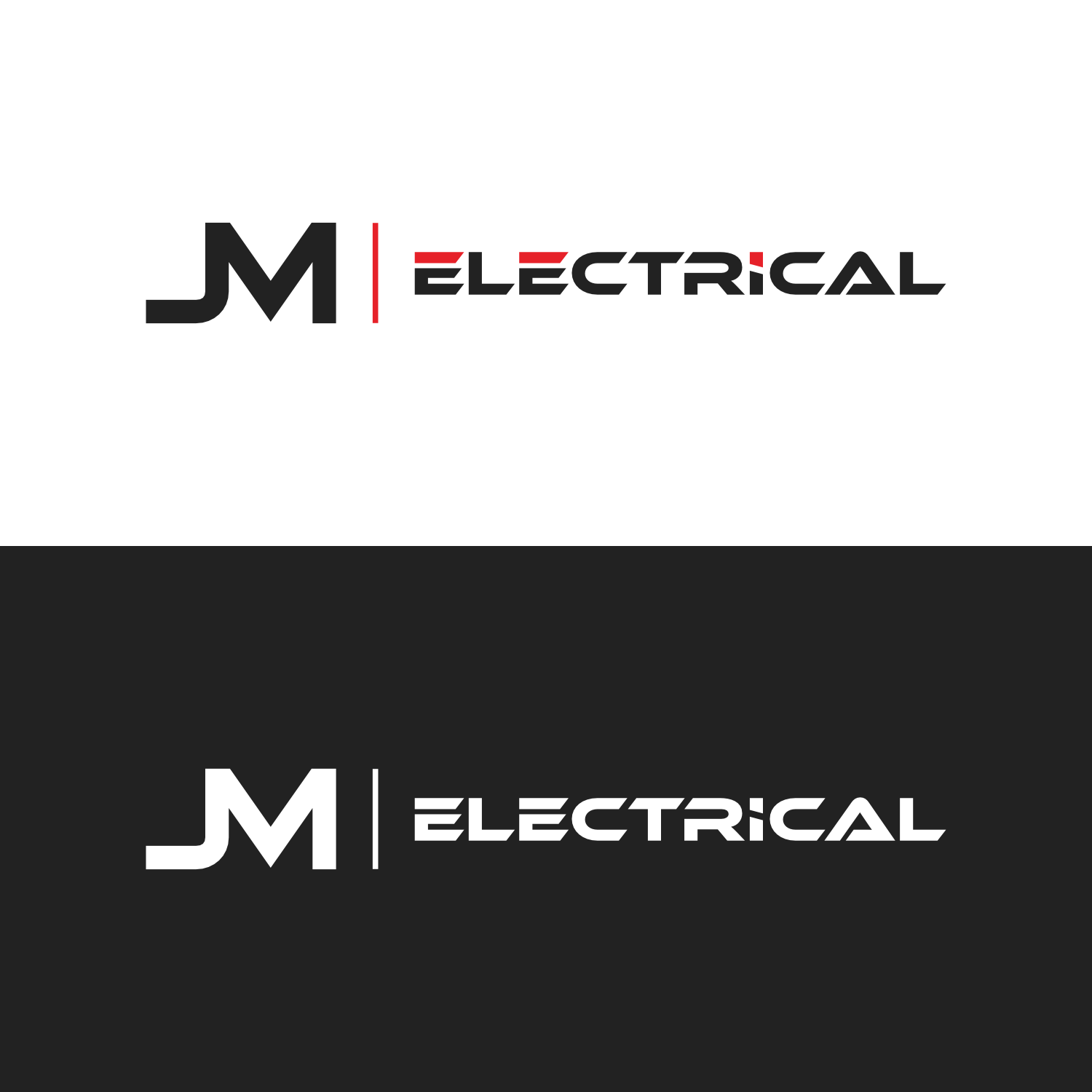 Logo Design for JM Electrical by mas no | Design #29414320