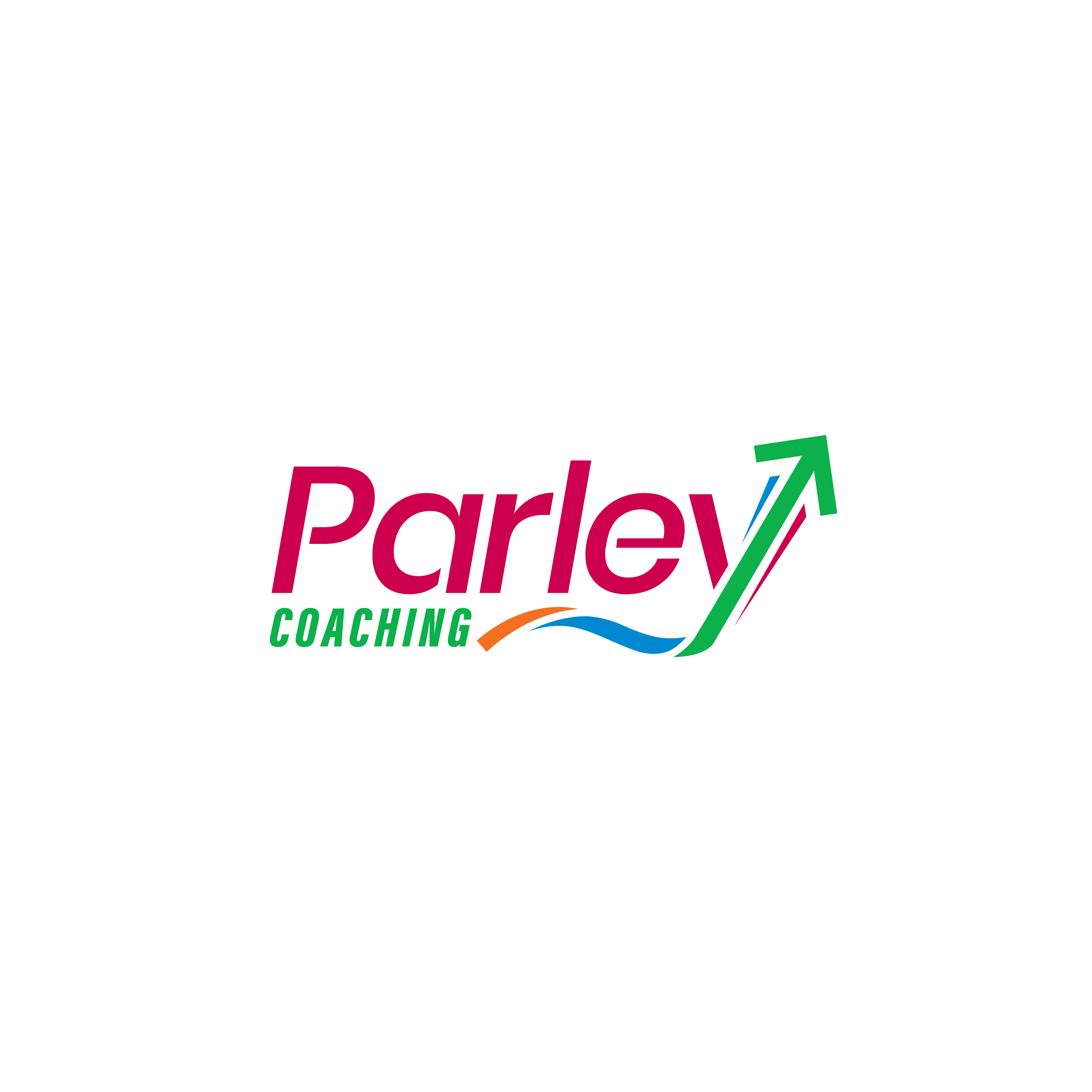 Modern, Professional Logo Design for Parley Coaching by muhammad u ...