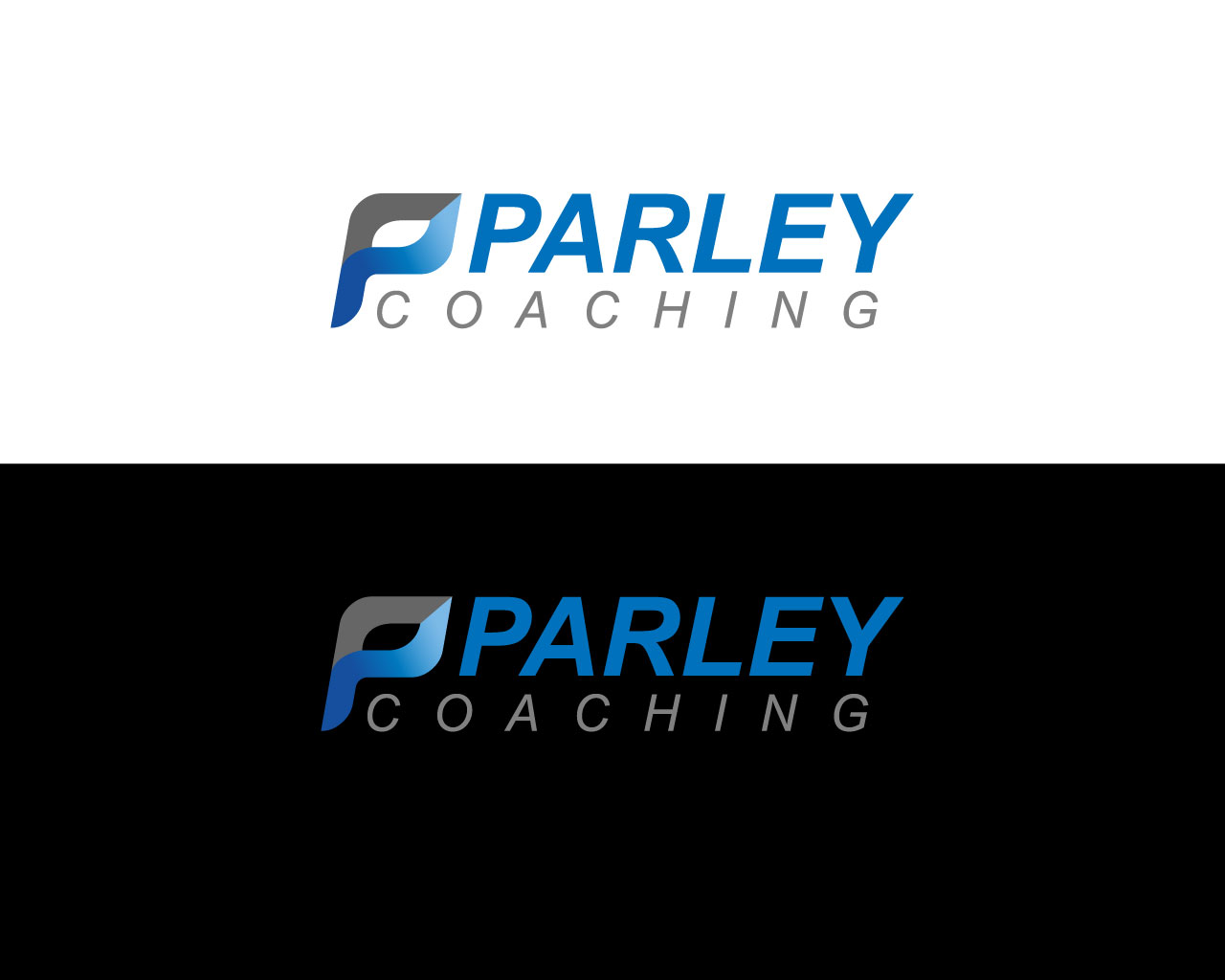 Modern, Professional Logo Design for Parley Coaching by yapi | Design ...
