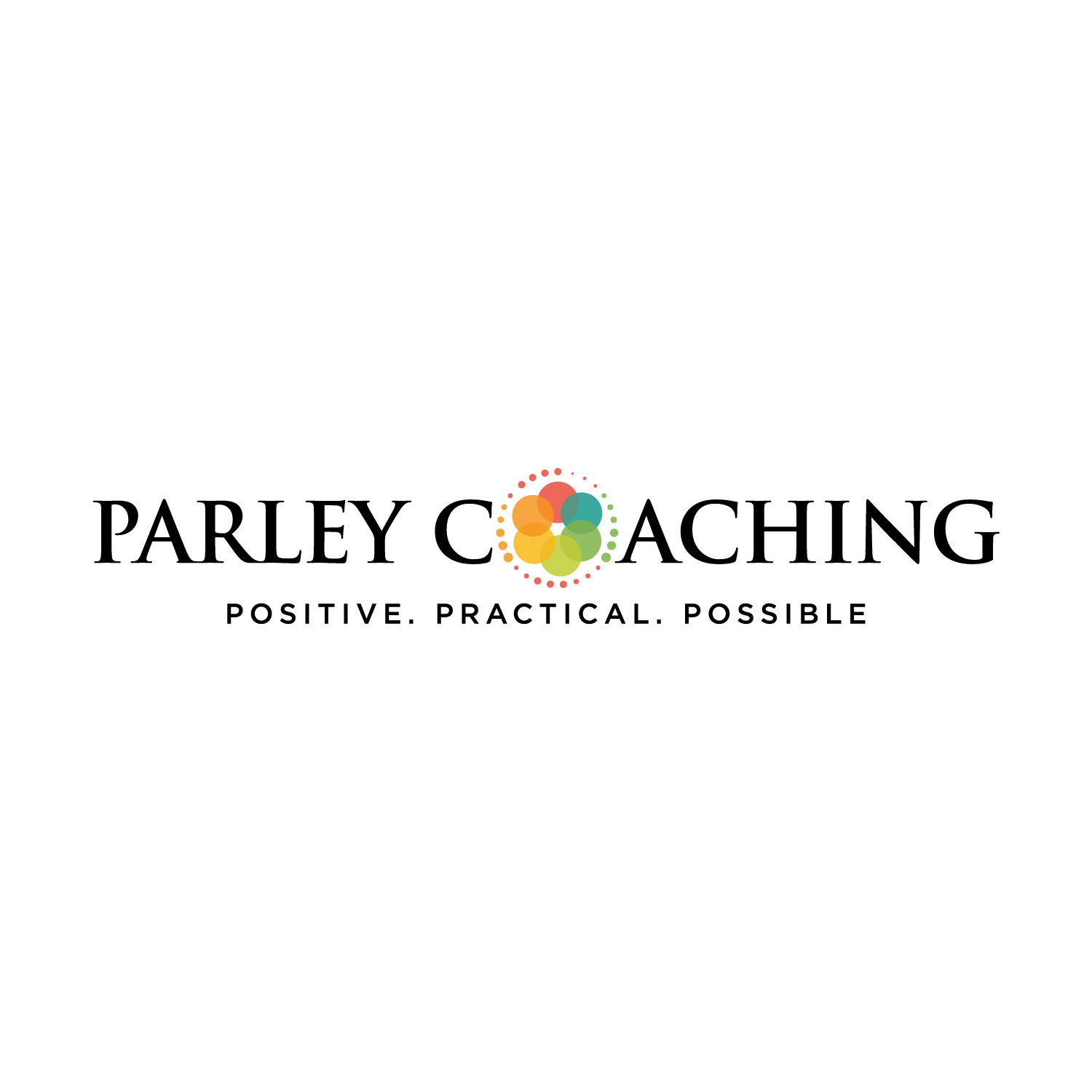 Modern, Professional Logo Design for Parley Coaching by Laxmi Design ...