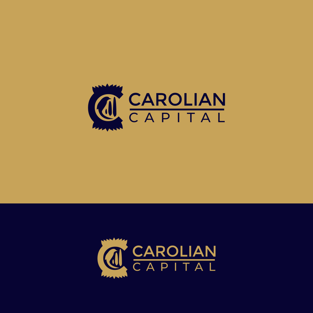 Logo Design for Carolian Capital or Carolian Capital LLC by alitjuara ...