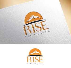 RISE | 80 Logo Designs for RISE Financial