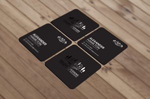 Palooza Designs business card | 43 Business Card Designs for a business ...