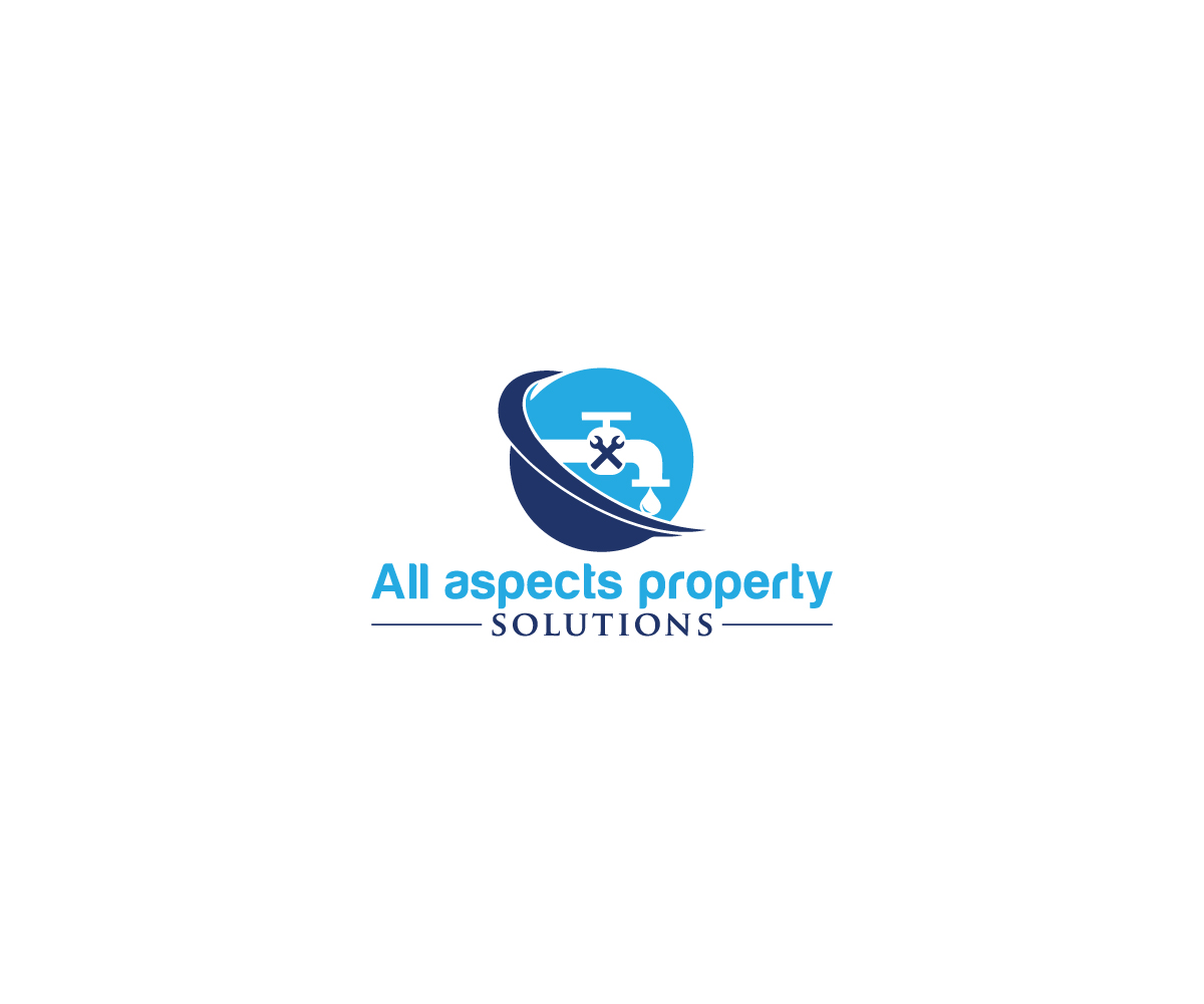 Elegant, Playful, Property services and maintenance Logo Design for All ...