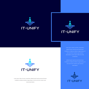Création du logo nouvelle génération pour IT-UNIFY | 73 Logo Designs ...