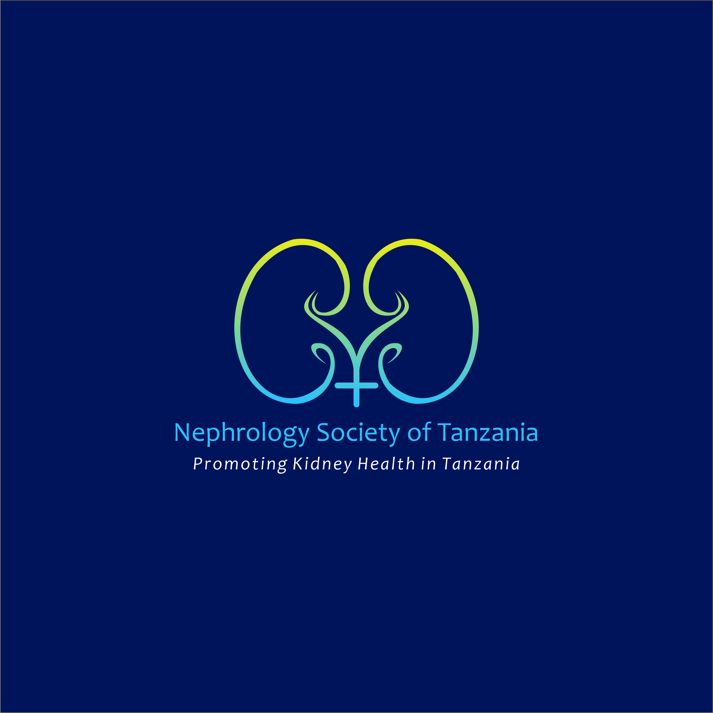 Logo Design for "Nephrology Society of Tanzania" or "NESOT" or "Both ...