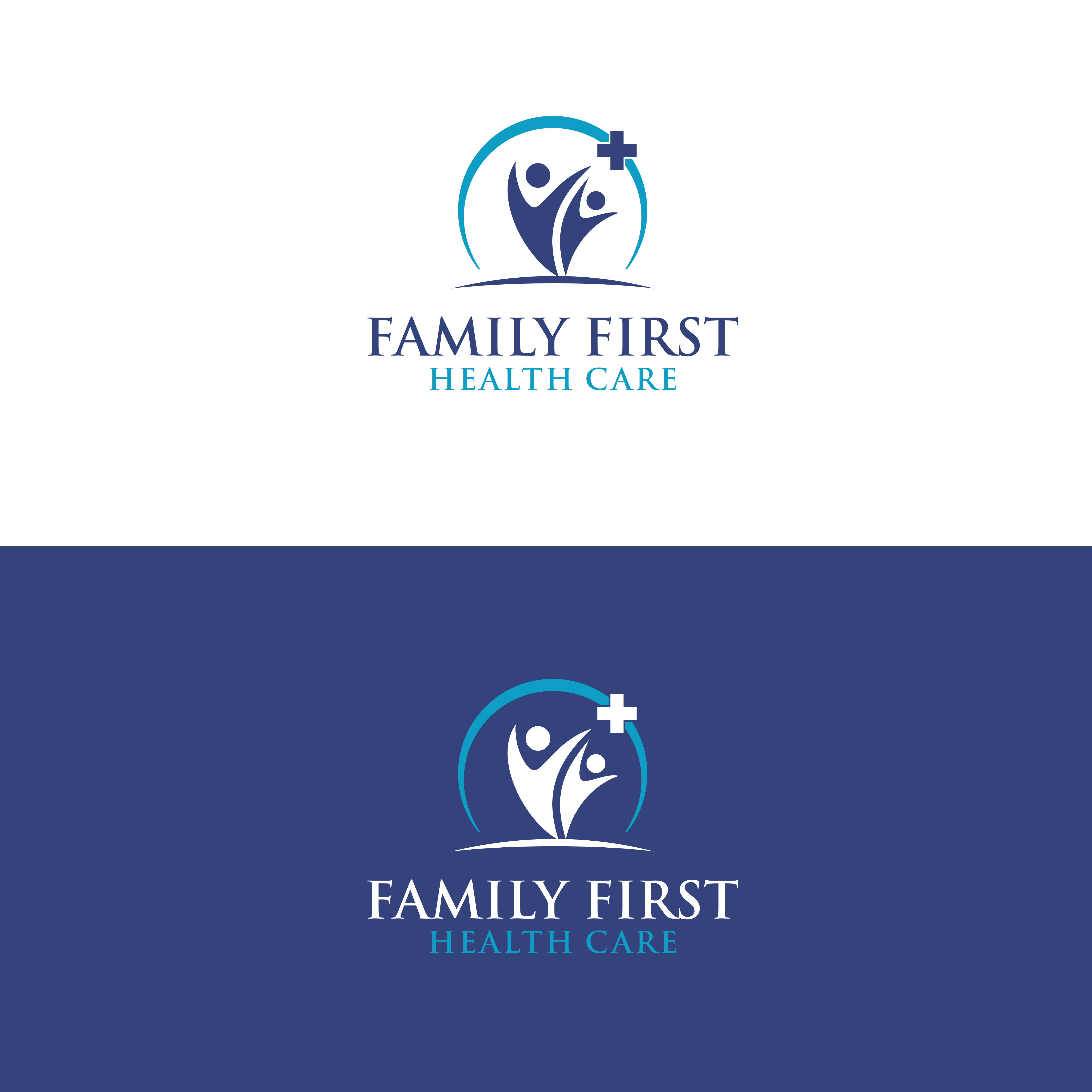 Elegant, Playful Logo Design for Family First Health Care or Family ...