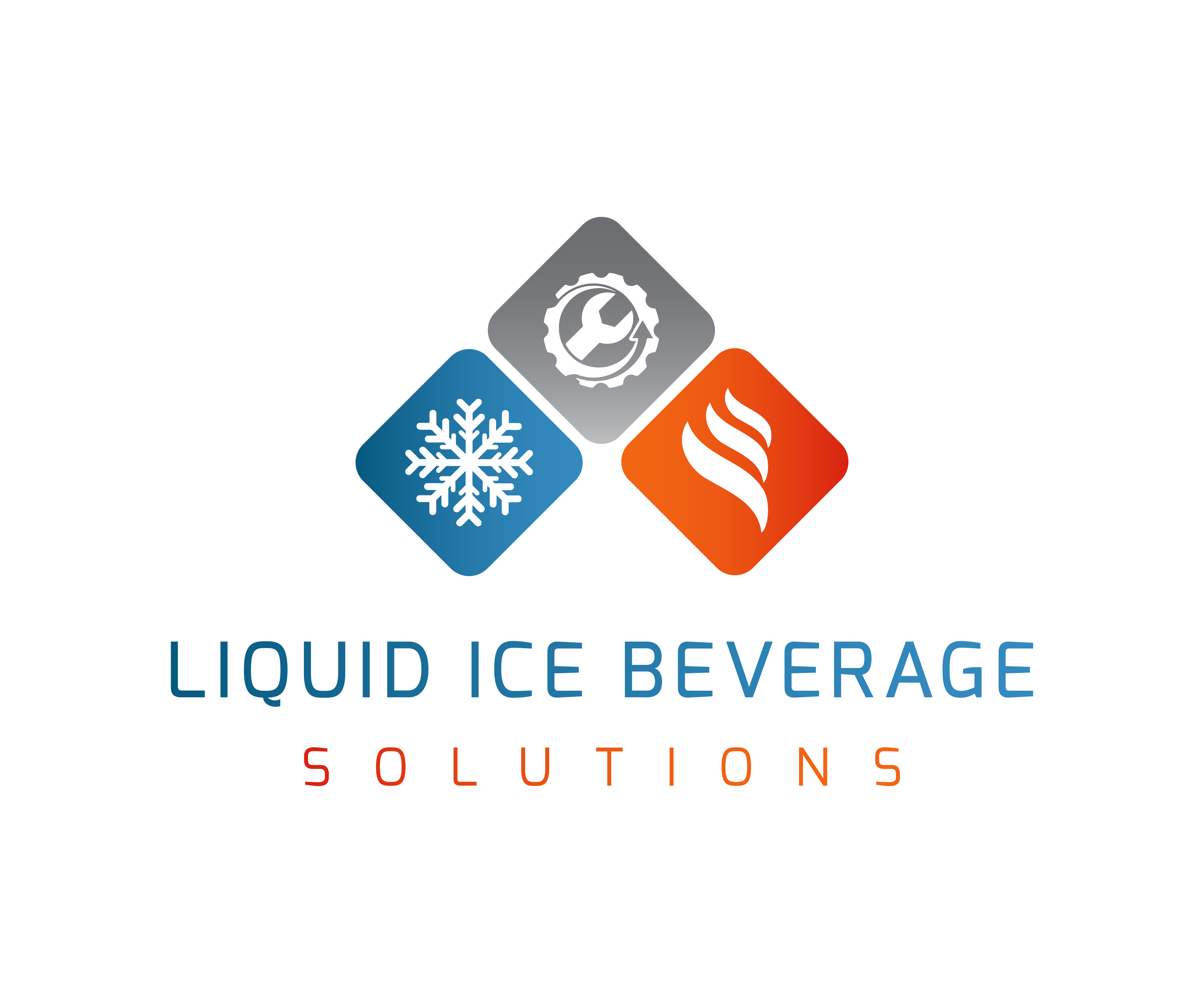 Logo Design for Liquid Ice Beverage Solutions by athmanemegaiz | Design ...