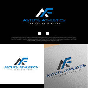 Astute Athletics the clothing lifestyle brand | 91 Logo Designs for ...
