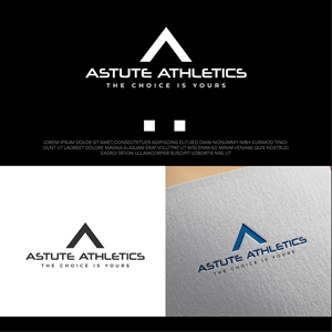 Astute Athletics the clothing lifestyle brand | 91 Logo Designs for ...