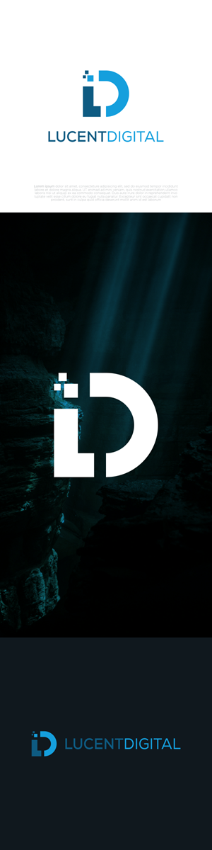Logo design for a digital marketing company called Lucent Digital | 52 ...