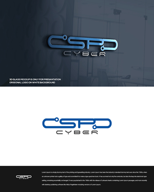 CSPD-Cyber | 86 Logo Designs for CSPD-Cyber