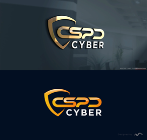 CSPD-Cyber | 28 Logo Designs for CSPD-Cyber