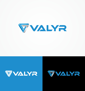 Technology distribution Company Logo | 136 Logo Designs for Valyr