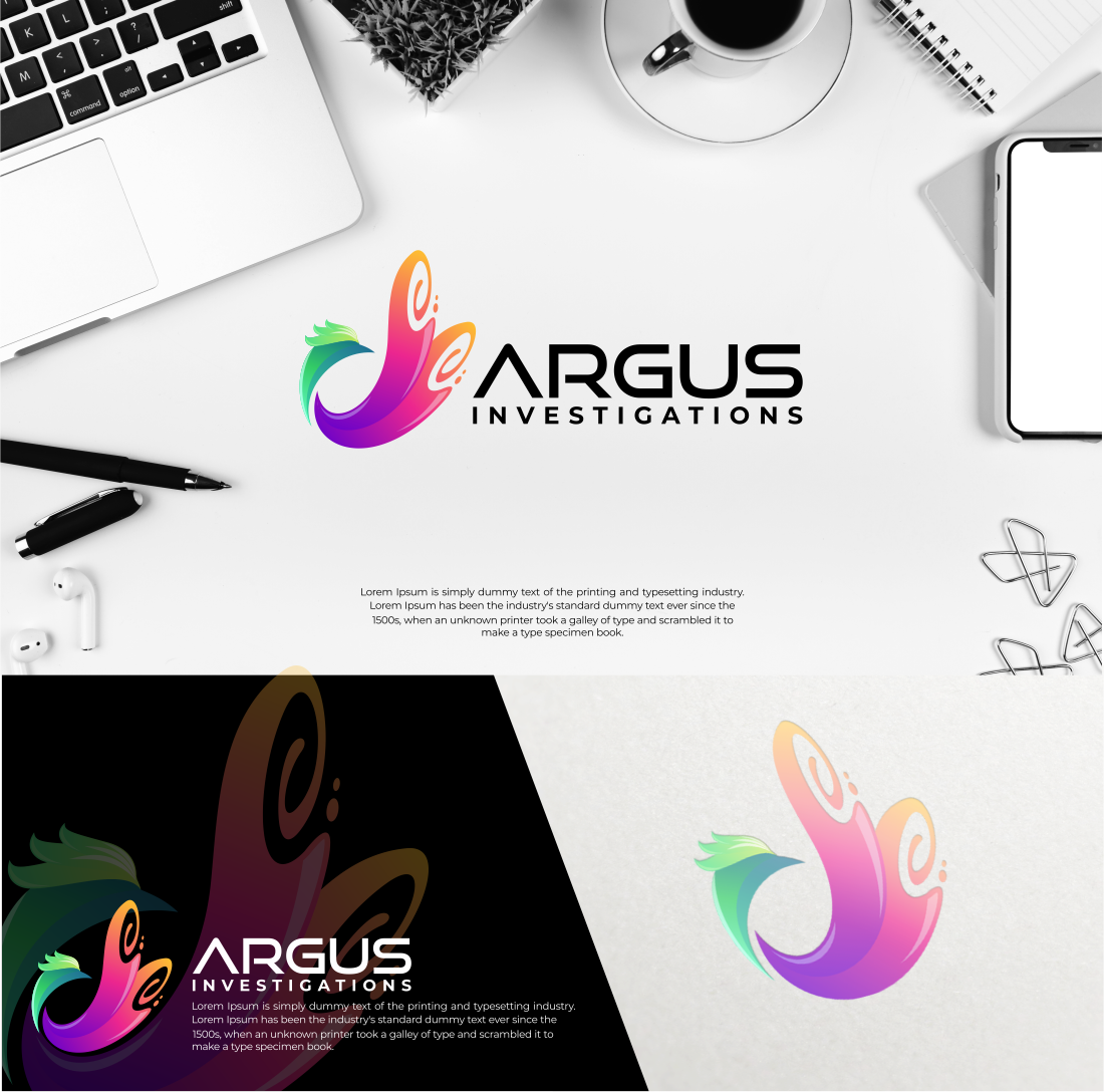 Modern, Professional, Investigations, Surveillance, Cryptocurrency ...