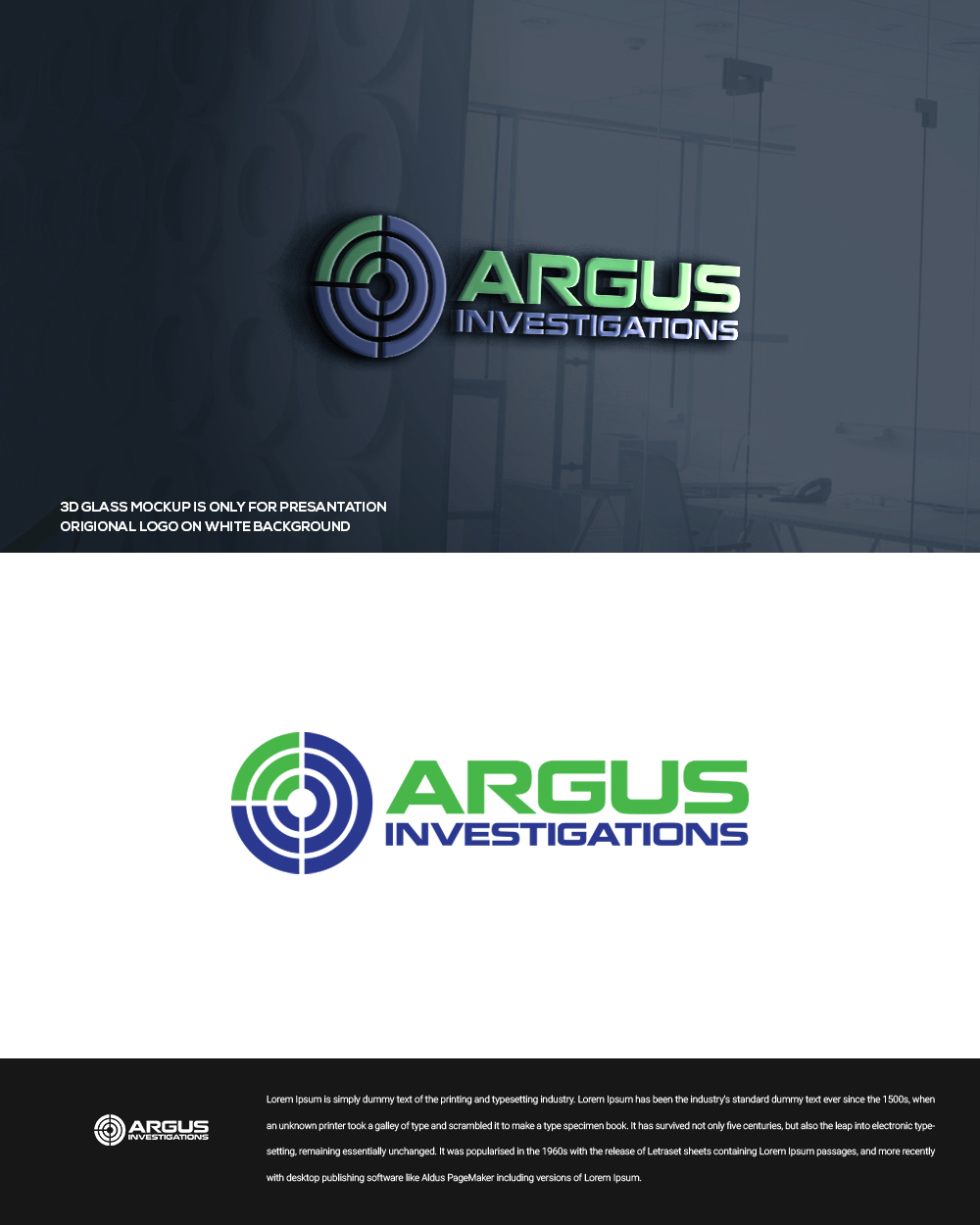 Modern, Professional, Investigations, Surveillance, Cryptocurrency ...