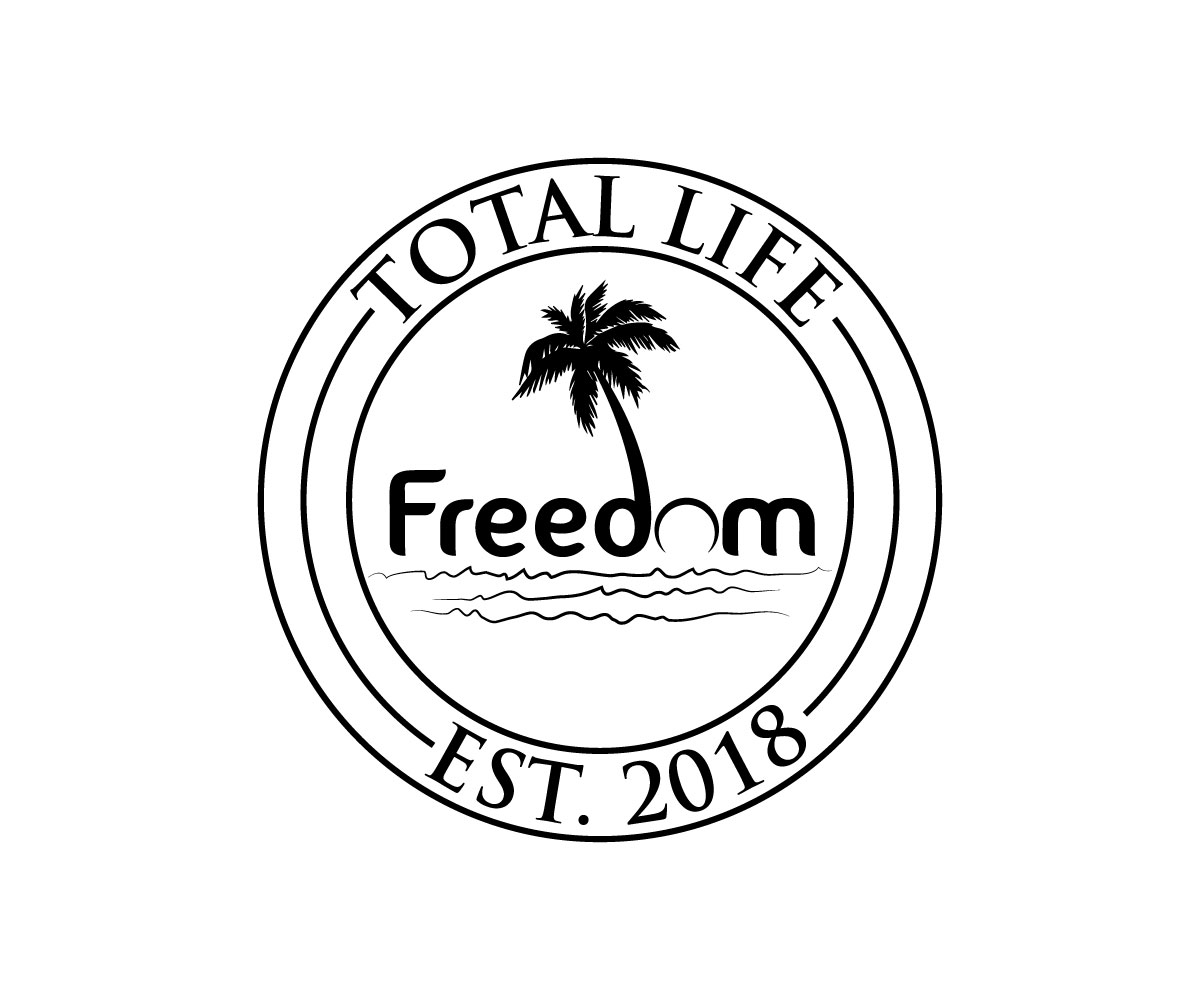 Logo Design for Total Life Freedom EST. 2018 by ryan02 | Design #29451372