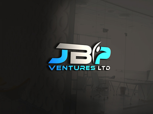 Corporate Logo | 239 Logo Designs for JBP Ventures Ltd.