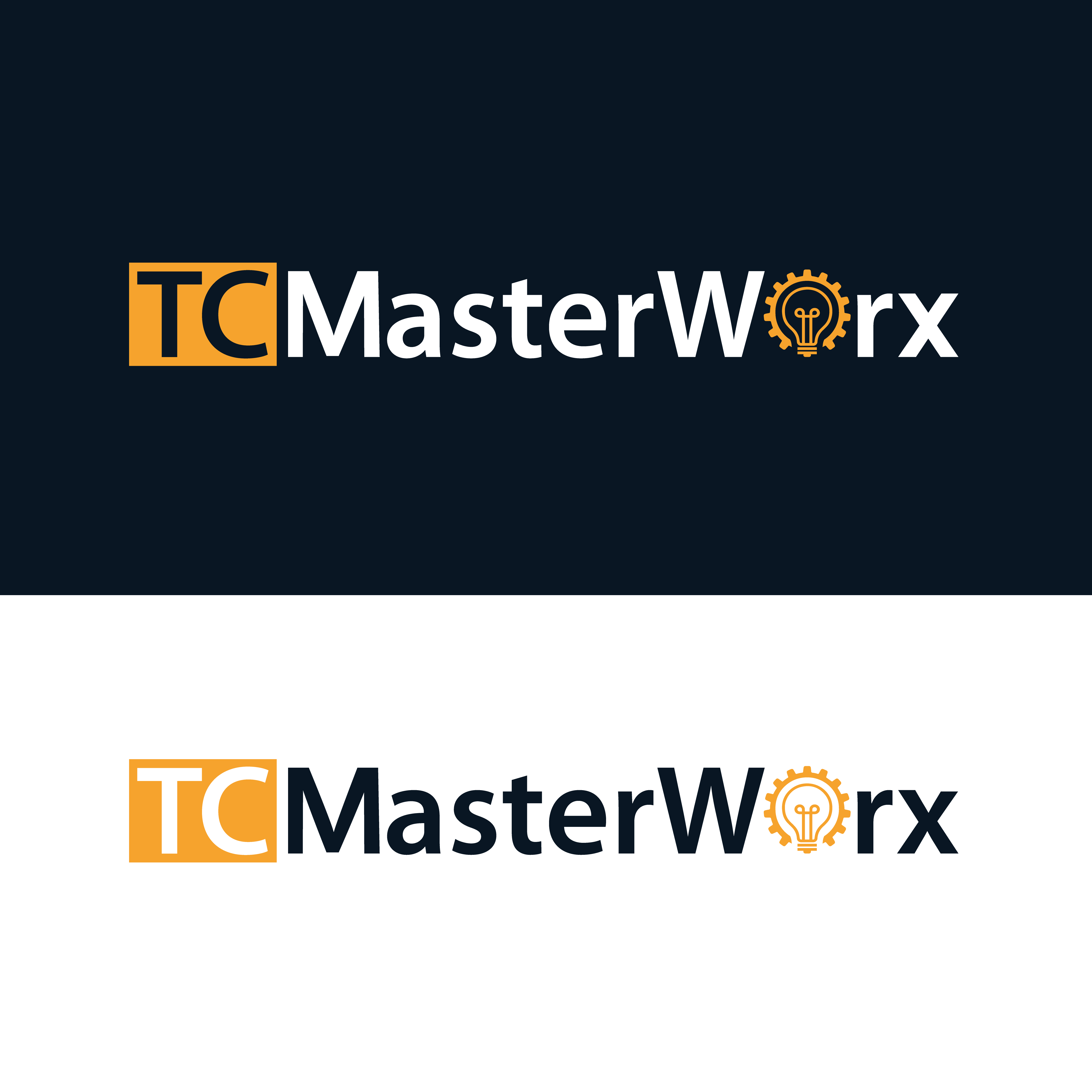 Bold, Masculine, custom creations Logo Design for TCMasterWorx by ...