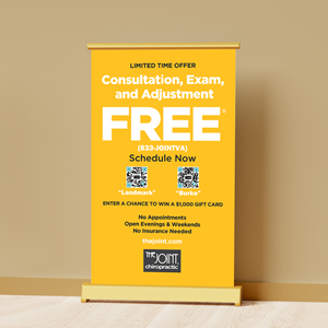 3'x5' sign copied from template-just enlarge and make adjustment or two ...