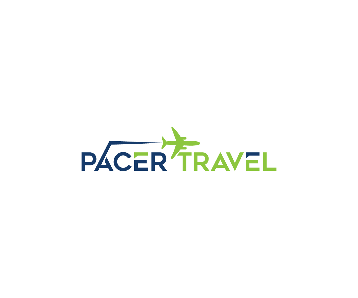 Logo Design for Pacer Travel by Spark Design | Design #29450936