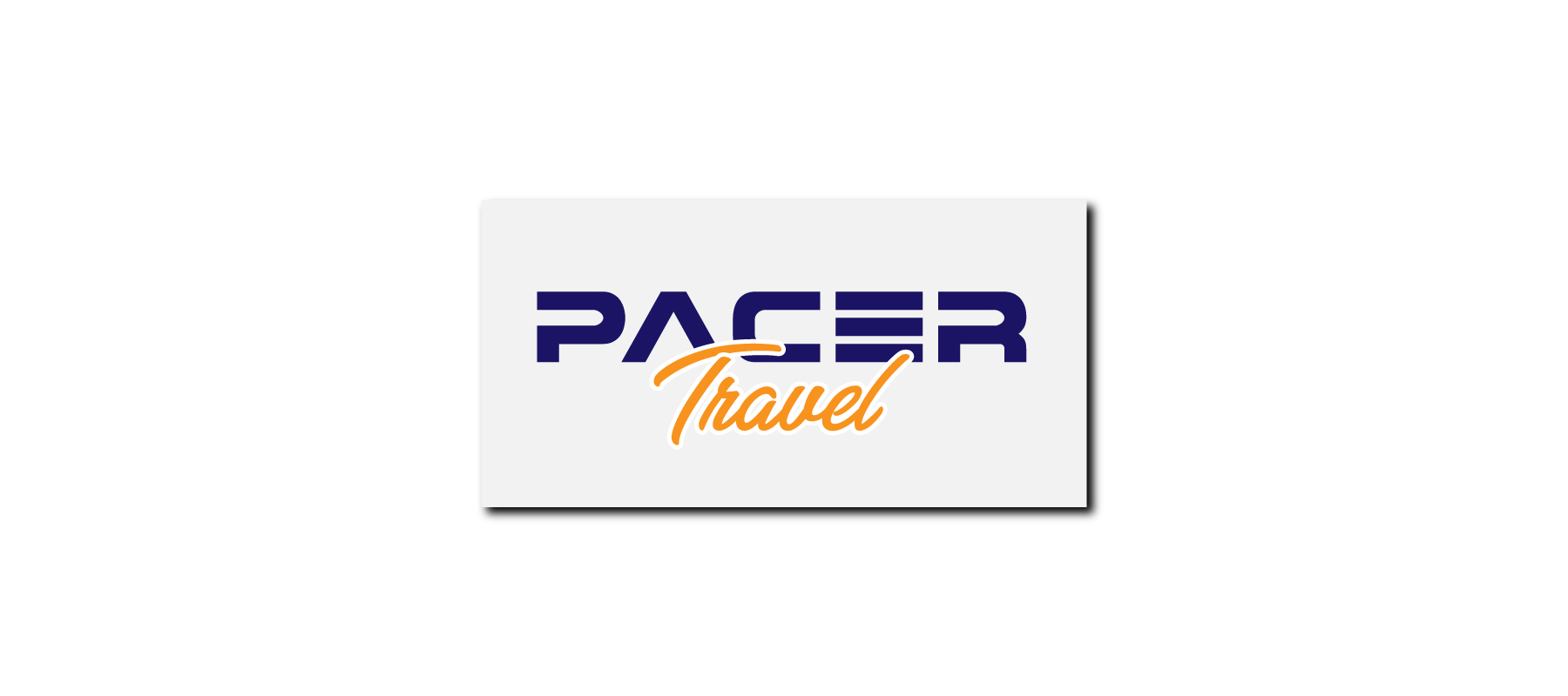 Logo Design for Pacer Travel by BM desigen | Design #29488281