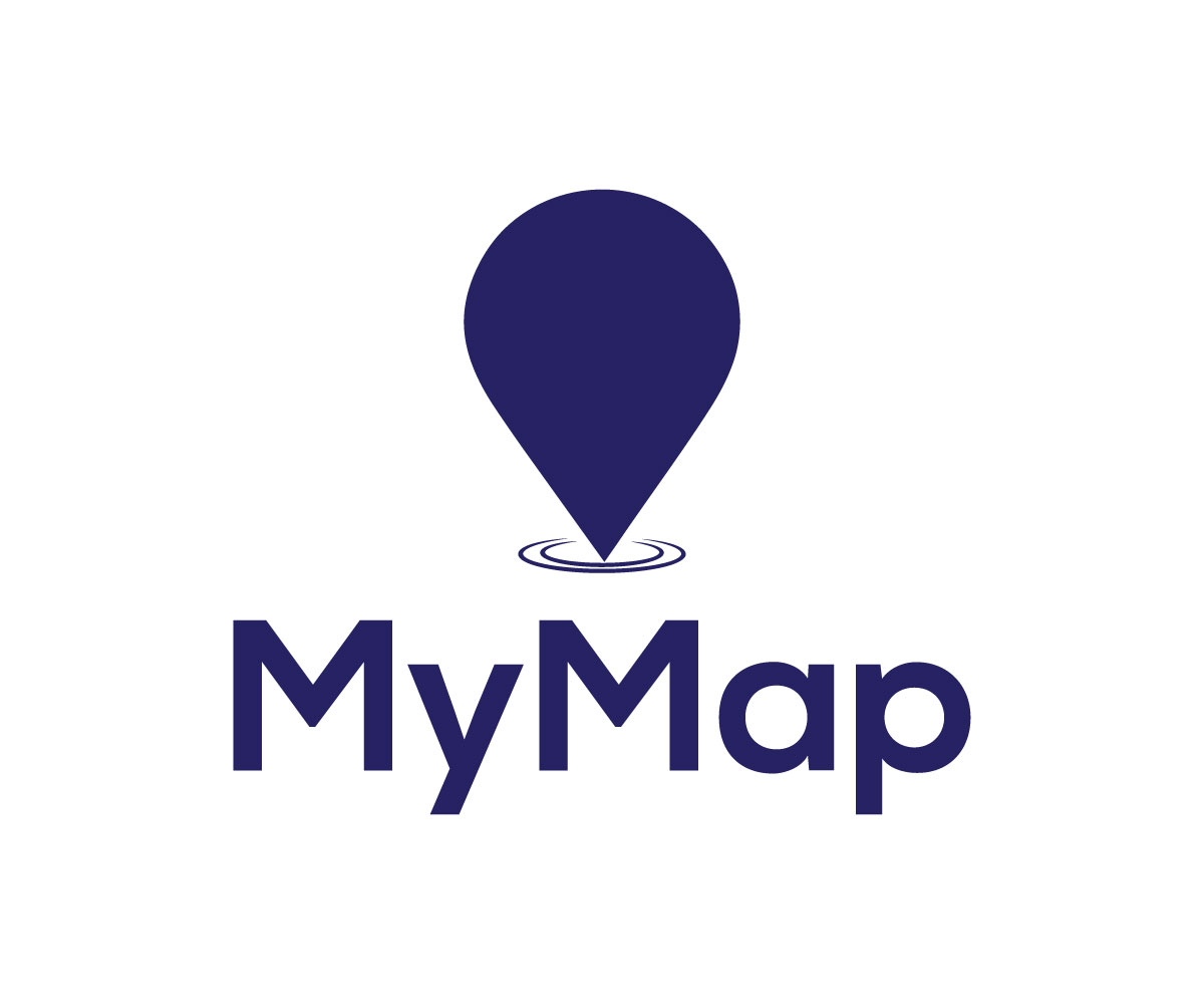 Playful, Professional Logo Design for MyMap by ryan02 | Design #29460361