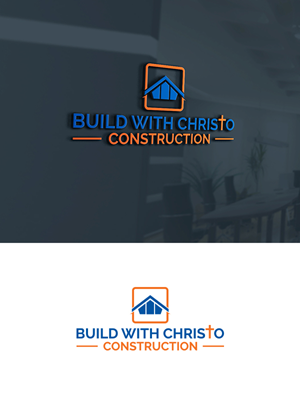 Serious, Traditional, Residential Construction Logo Design for Build ...