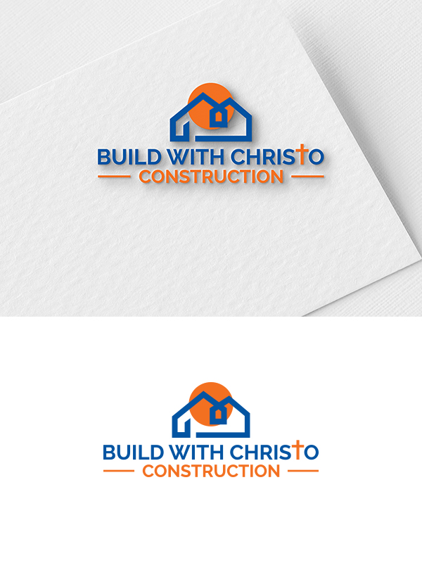 Serious, Traditional, Residential Construction Logo Design for Build ...