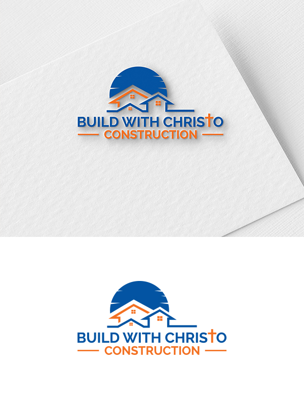 Serious, Traditional, Residential Construction Logo Design for Build ...