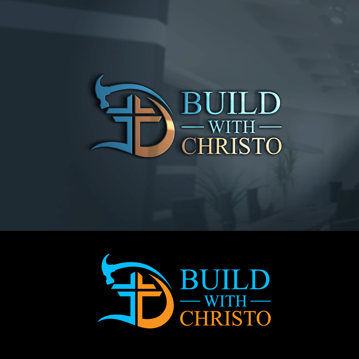 Serious, Traditional, Residential Construction Logo Design for Build ...
