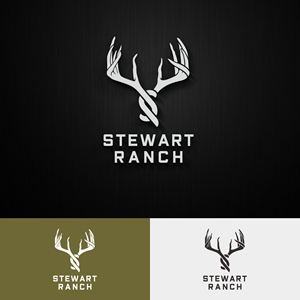 New Logo/Patch Design For Whitetail Deer Ranch | 73 Logo Designs for ...
