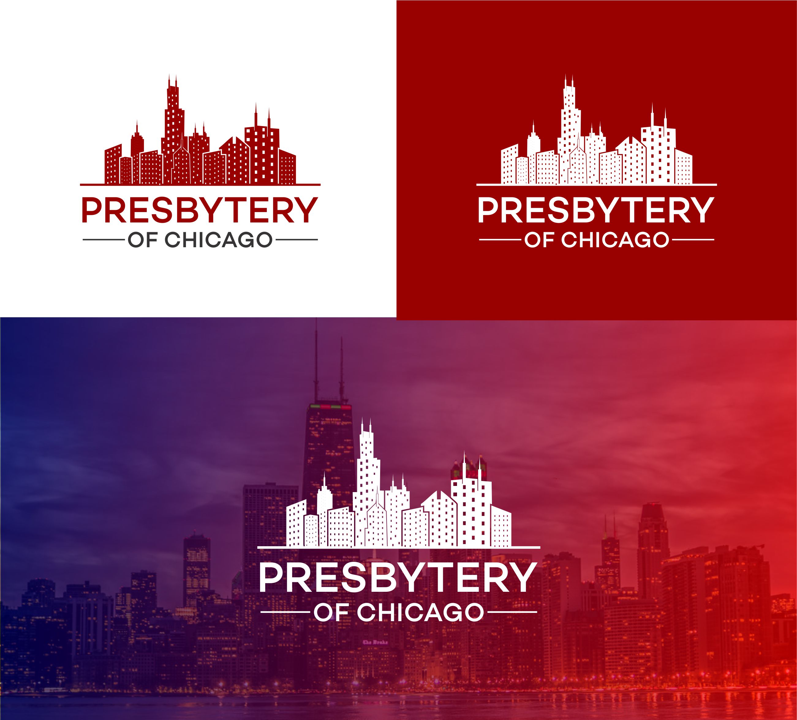 Logo Design for Presbytery of Chicago by Graphic Media | Design #29471048