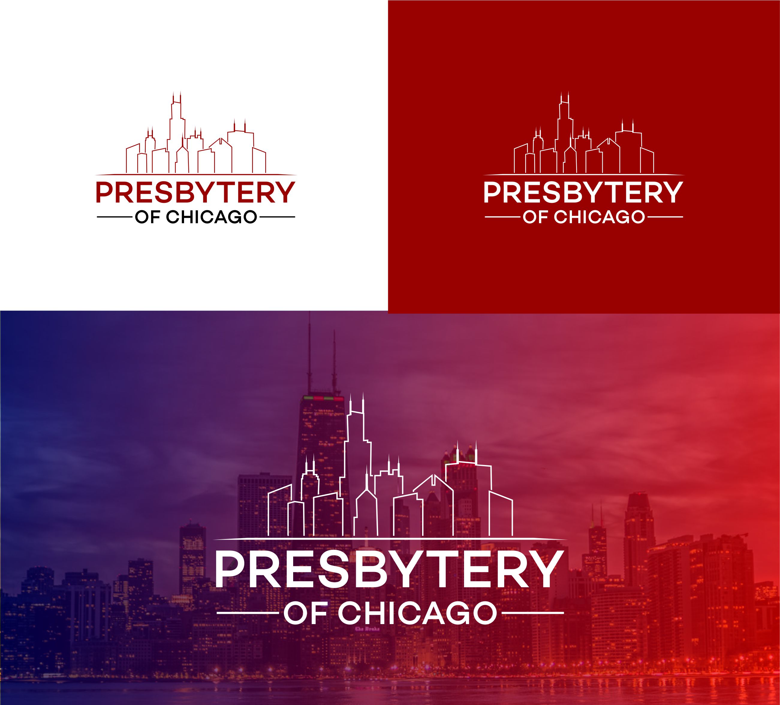 Logo Design for Presbytery of Chicago by Graphic Media | Design #29471055