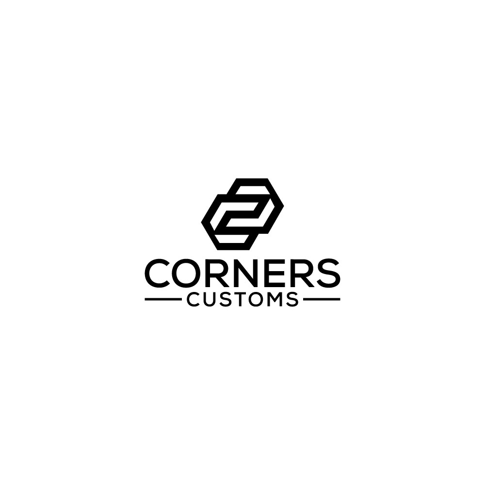 Logo Design for Corners Customs by sthirteen | Design #29456348