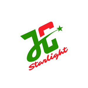 JC Starlight Logo , Business card and email banner design | 40 Logo ...