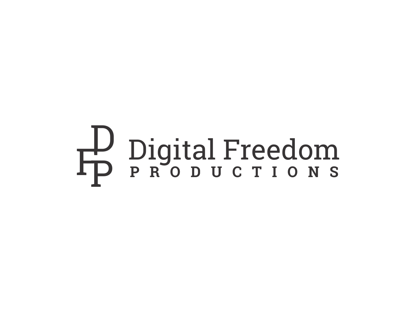 Logo Design for Digital Freedom Productions by BNdesigner | Design ...