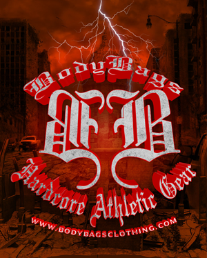 Badass Design for Backdrop Banner for Hardcore Clothing Brand | 52 ...