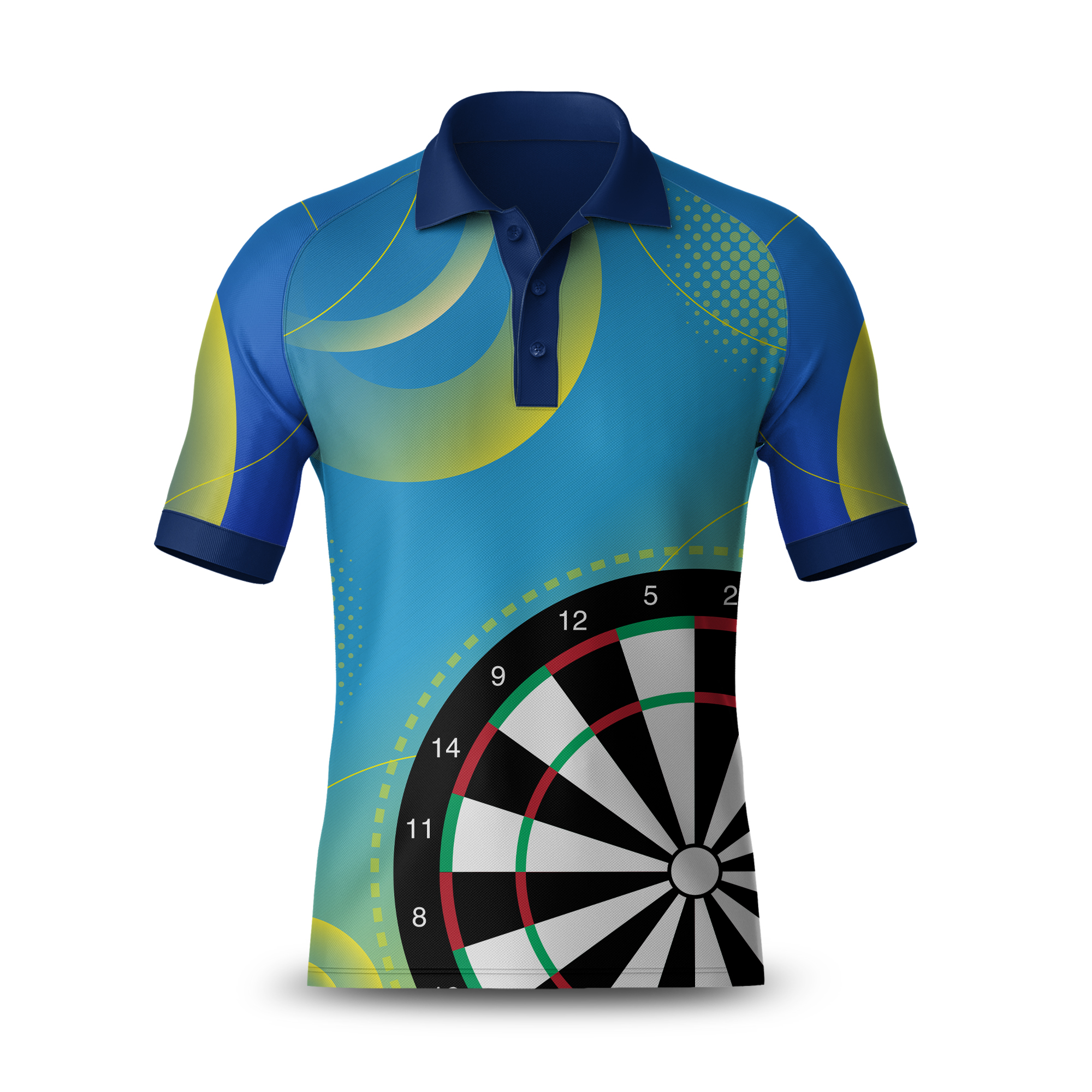 Masculine, Bold T-shirt Design for Custom Shirts Ltd by MarvinStudio ...