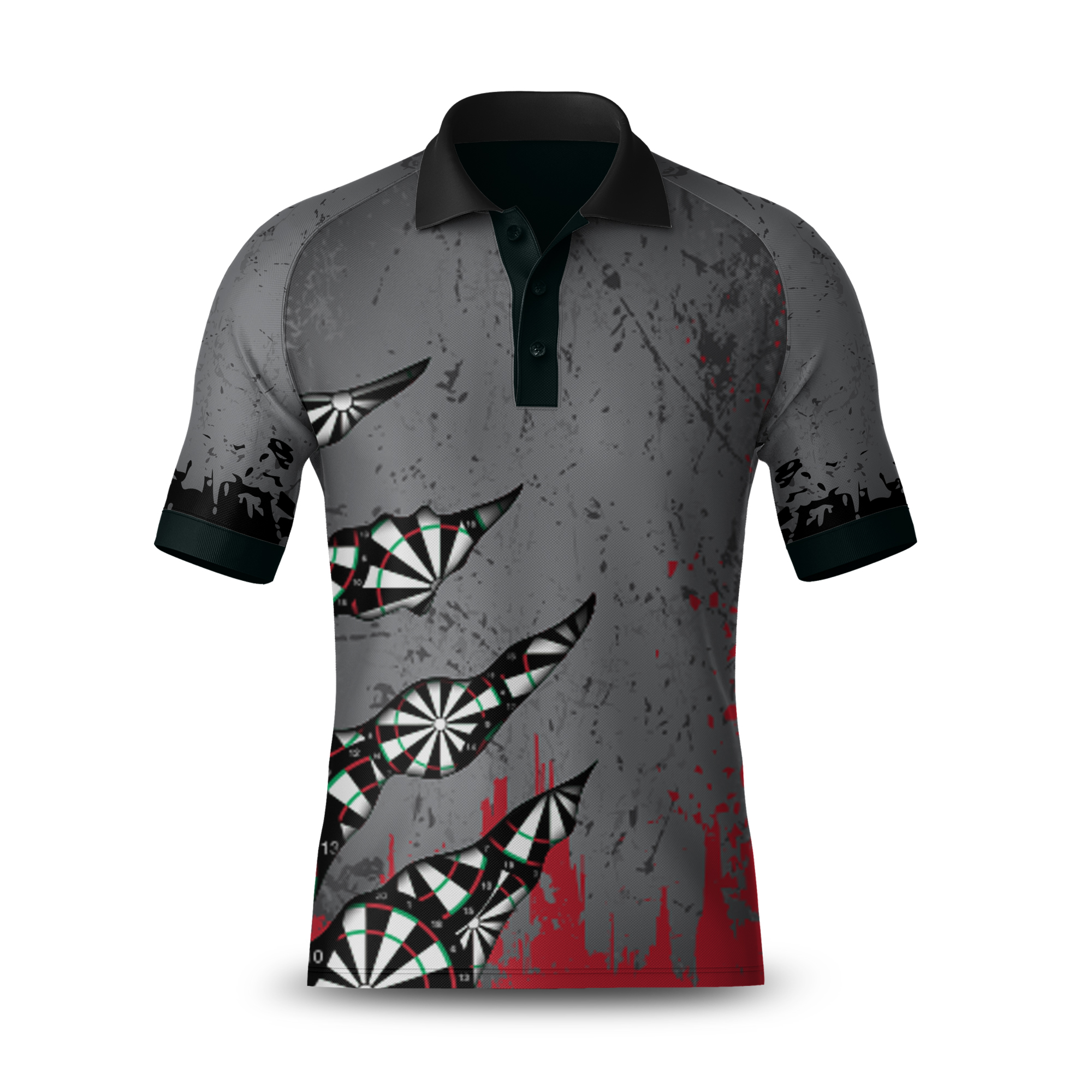 Masculine, Bold T-shirt Design for Custom Shirts Ltd by MarvinStudio ...