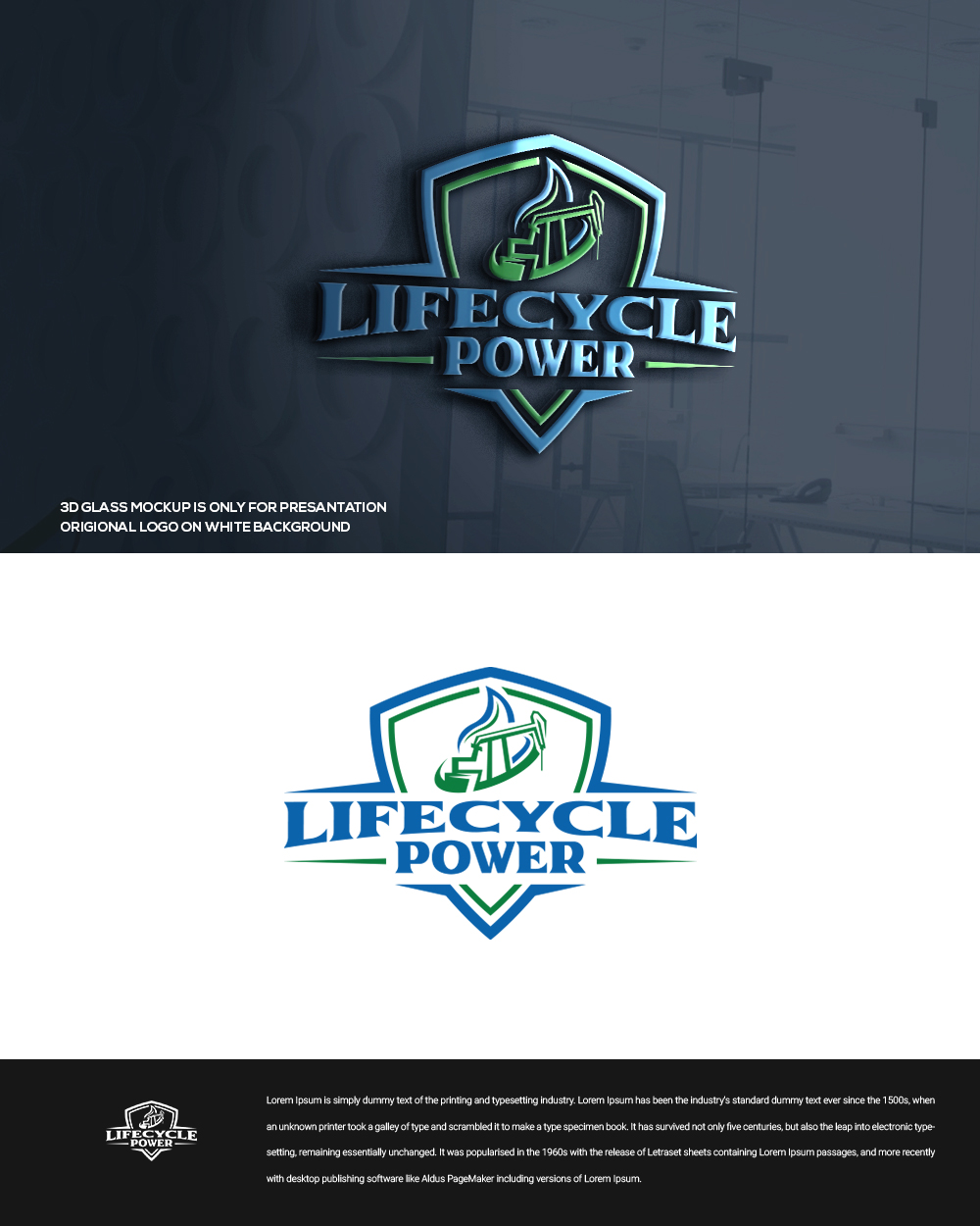 Professional, Serious, Electric power, oil and gas, utilities, data ...