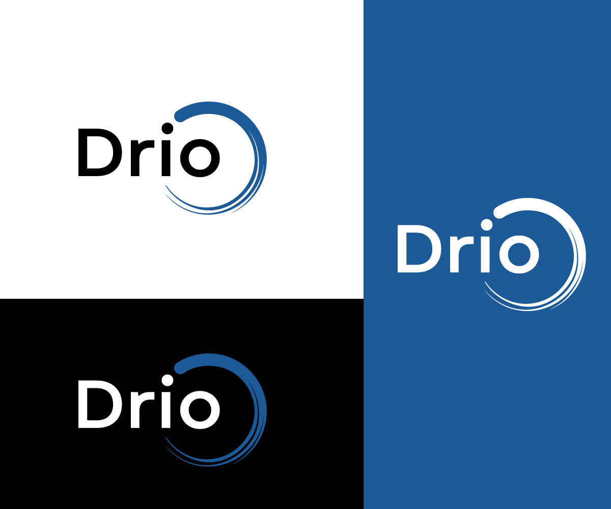 Logo Design for Drio by oscar raise | Design #29505631