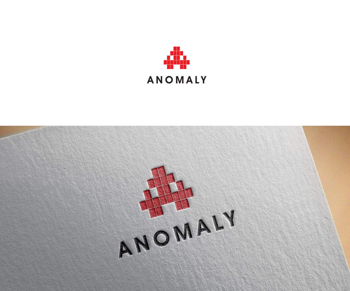 Bold, Serious Logo Design for Anomaly by bijuak | Design #29470100