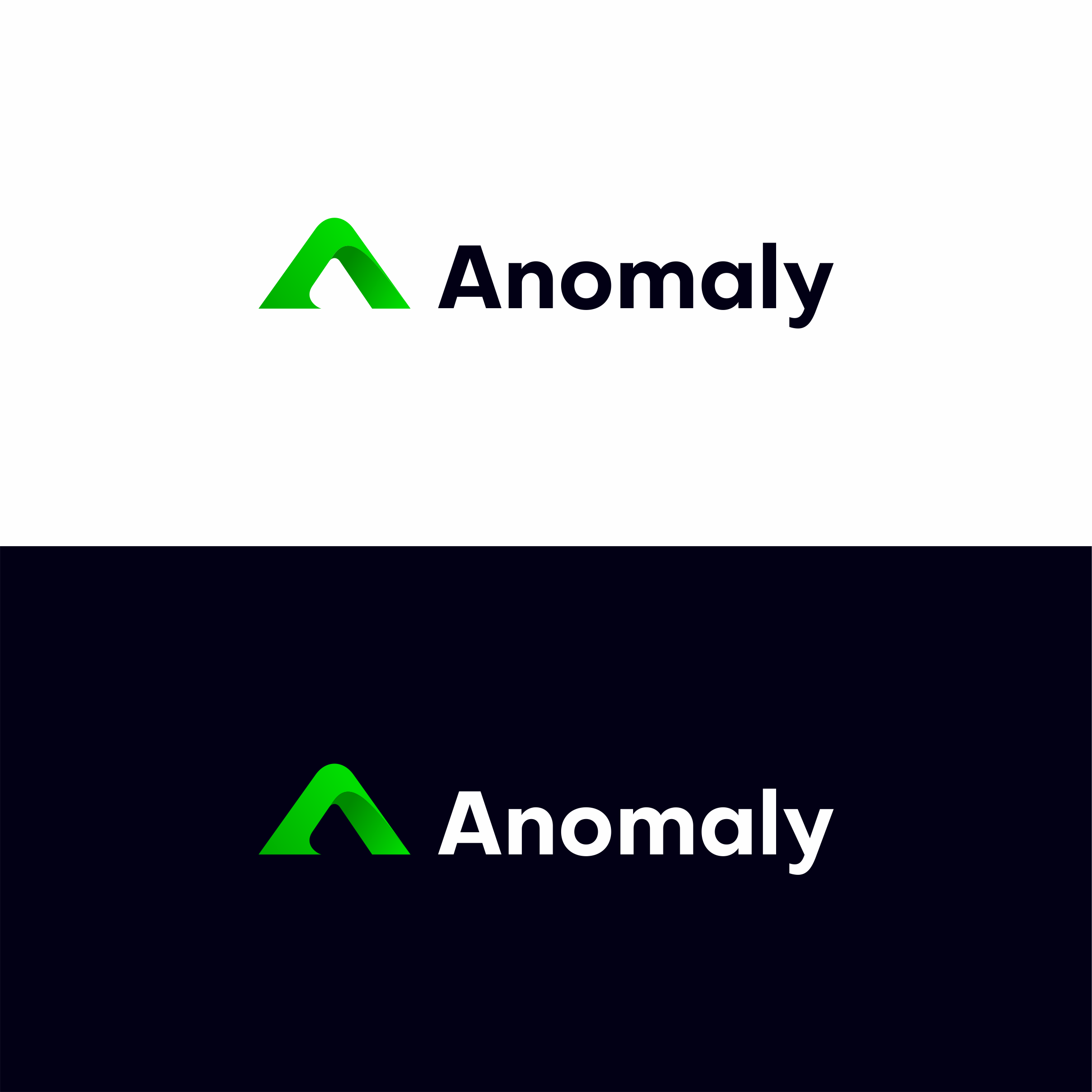 Bold, Serious Logo Design for Anomaly by achil78 | Design #29475392