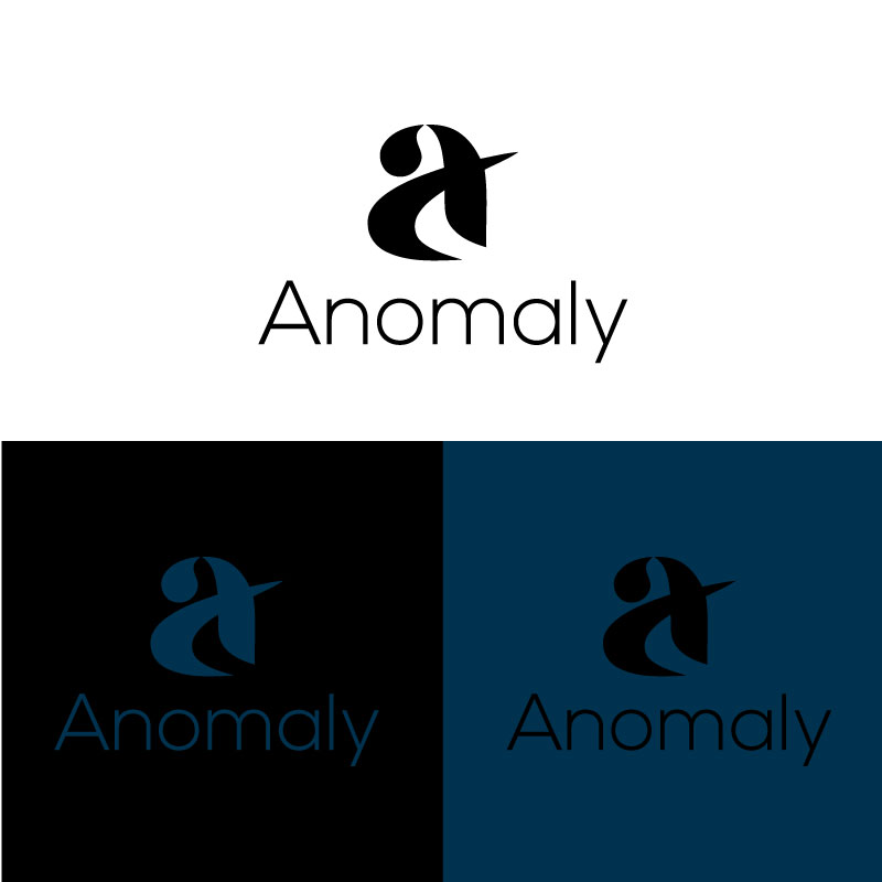 Bold, Serious Logo Design for Anomaly by Fürstenberg design | Design ...