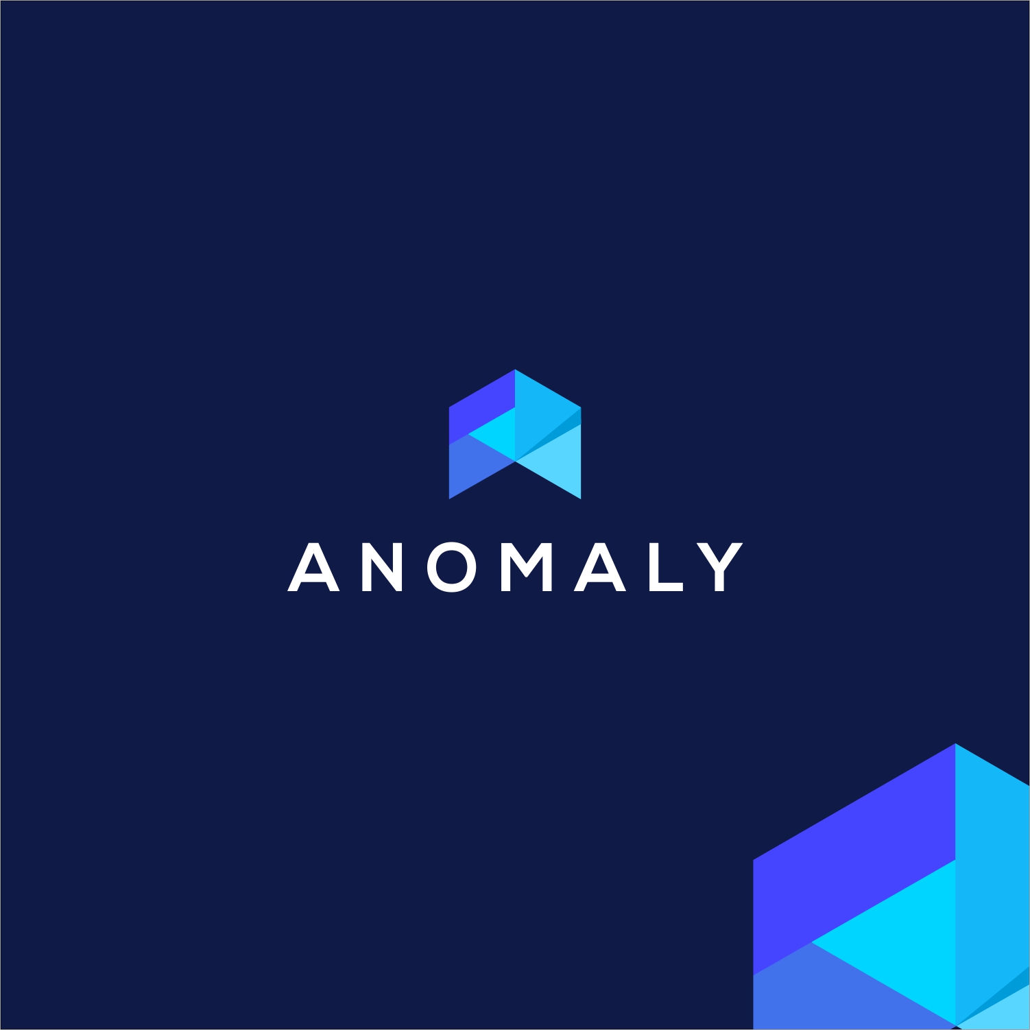 Bold, Serious Logo Design for Anomaly by GVisions | Design #29470004