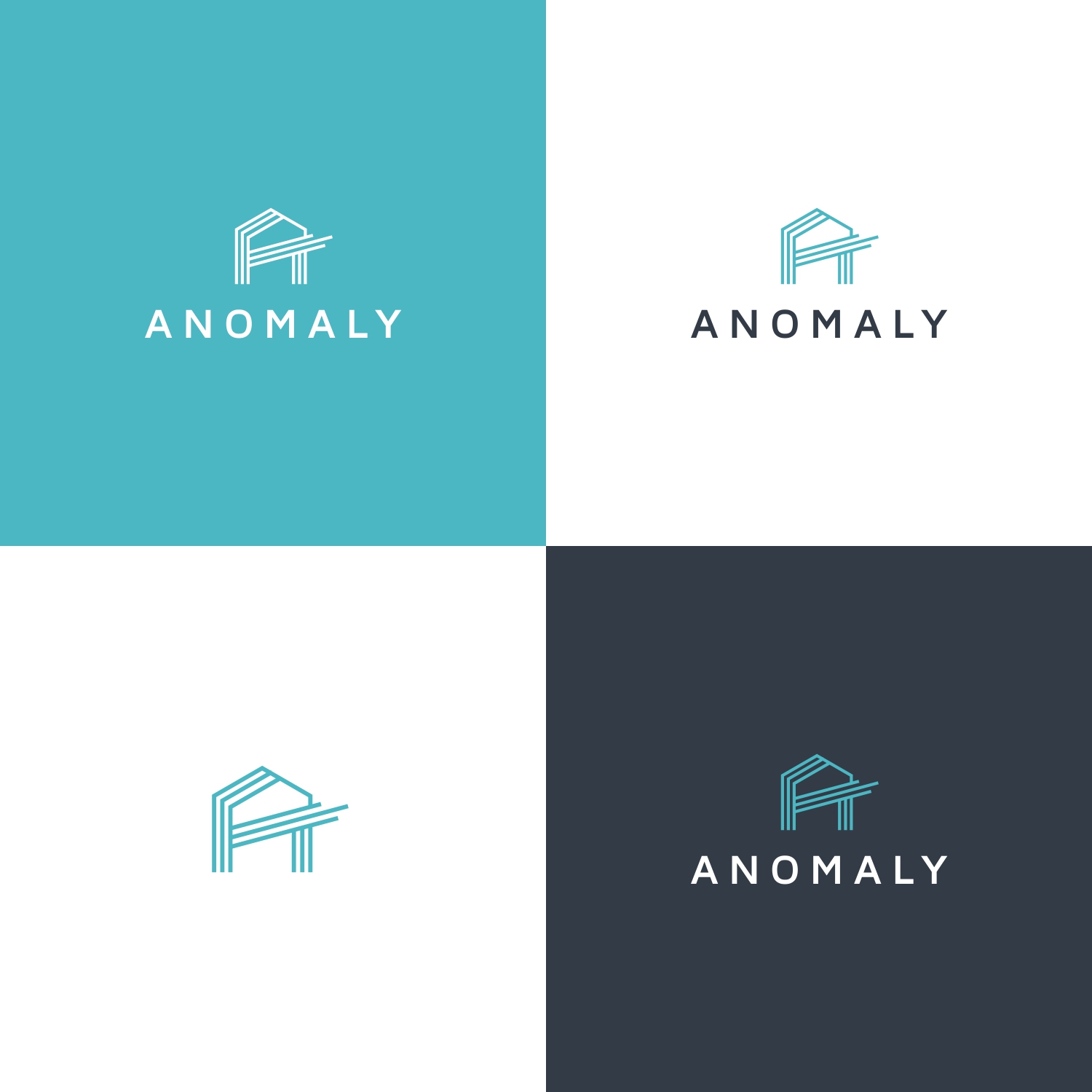 Bold, Serious Logo Design for Anomaly by GVisions | Design #29470422