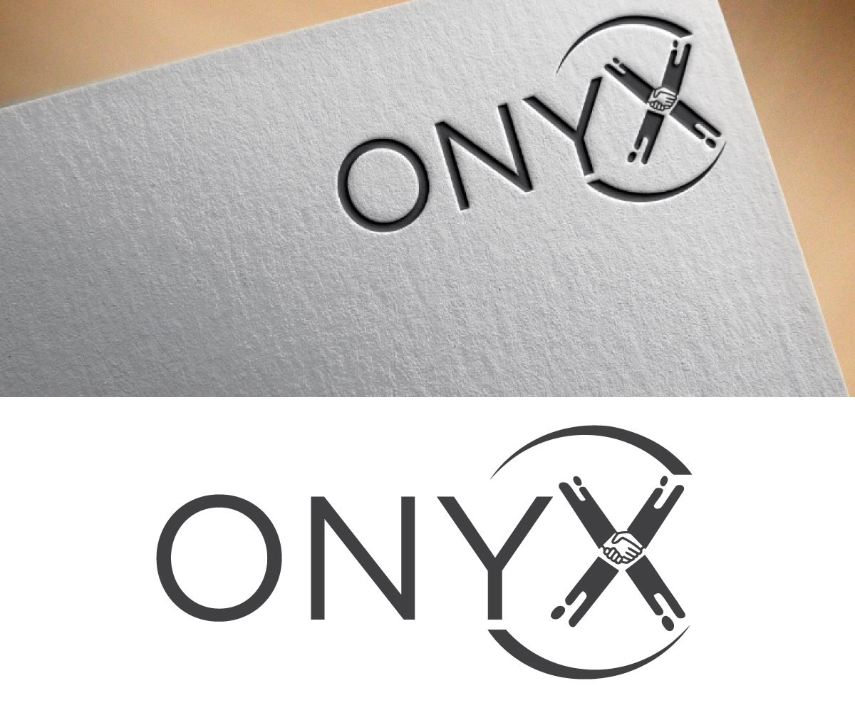 Modern, Upmarket Logo Design for ONYX by FARU.......... | Design #29471467
