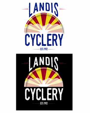 Landis Cyclery | 91 Logo Designs for Landis Cyclery since 1912